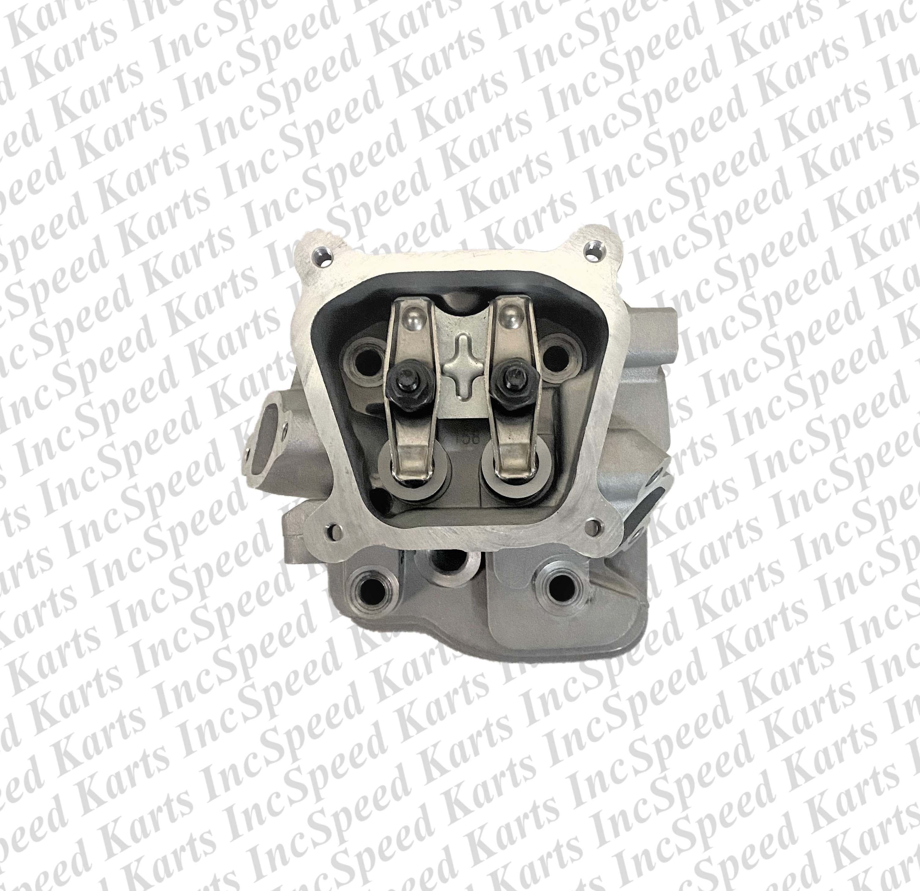 Clone Cylinder Heads & Accessories – Speed Karts Inc.
